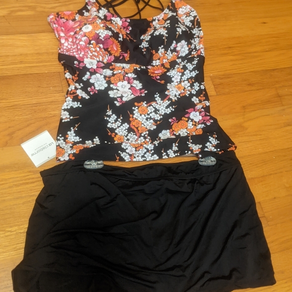 Island Escape | Swim | Cute Tanki With Skirt Bottom | Poshmark